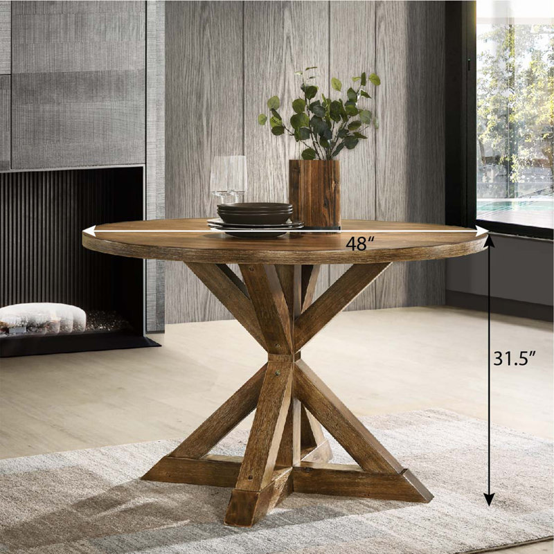 August Grove Dining Tables Wayfair